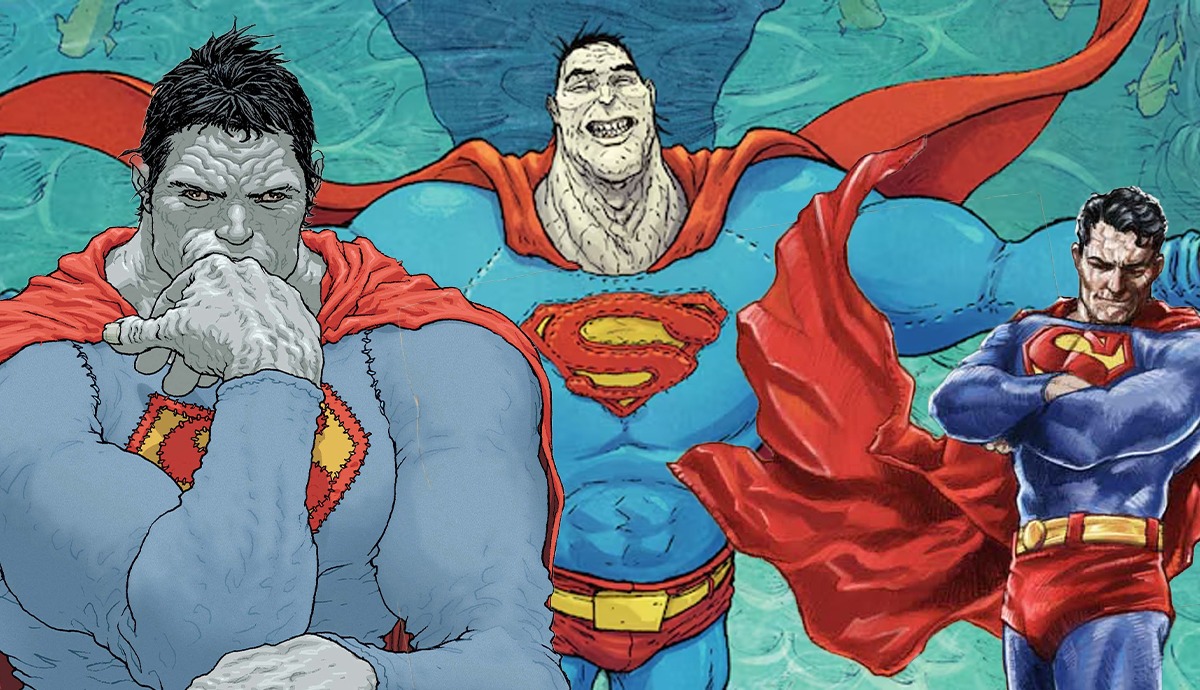 DC Announces “Bizarro: Year None,” a New Limited Series From Kevin ...