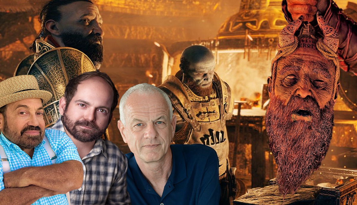 Prime Video’s “God of War” Adds Alastair Duncan, Jeff Gulka and Danny ...