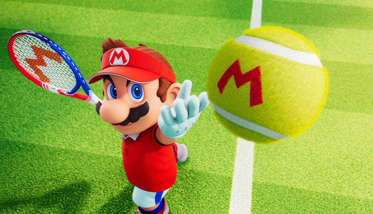 Mario Tennis Fever Brings Back the Series With Fever Shots, Talking ...