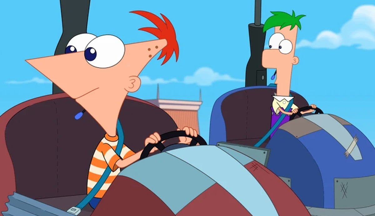 A New “Phineas and Ferb” Movie Is Coming, and the Timeline Is in ...