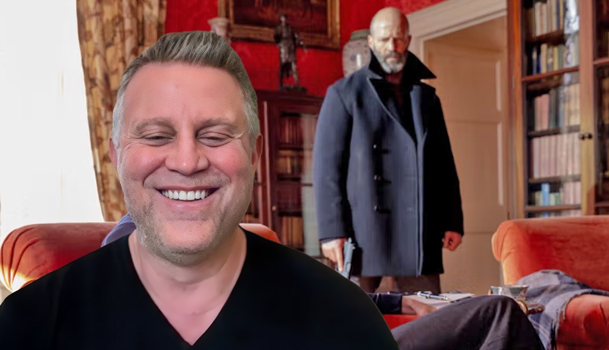 Ric Roman Waugh Says “Shelter” Shows a New Side of Jason Statham ...