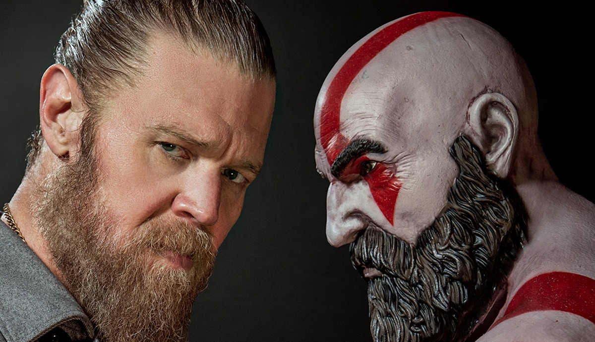 “God of War” Series Lands Ryan Hurst as Kratos in Two-Season Order ...