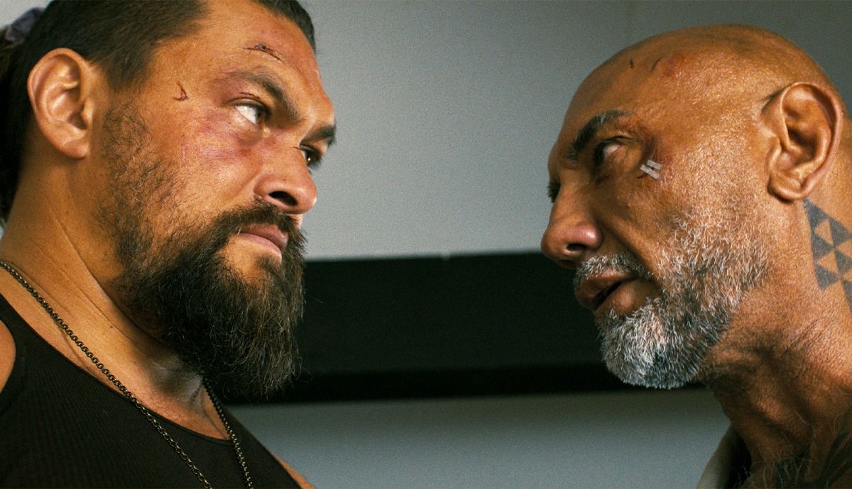 Jason Momoa and Dave Bautista Team Up to Unleash Chaos in “The Wrecking ...