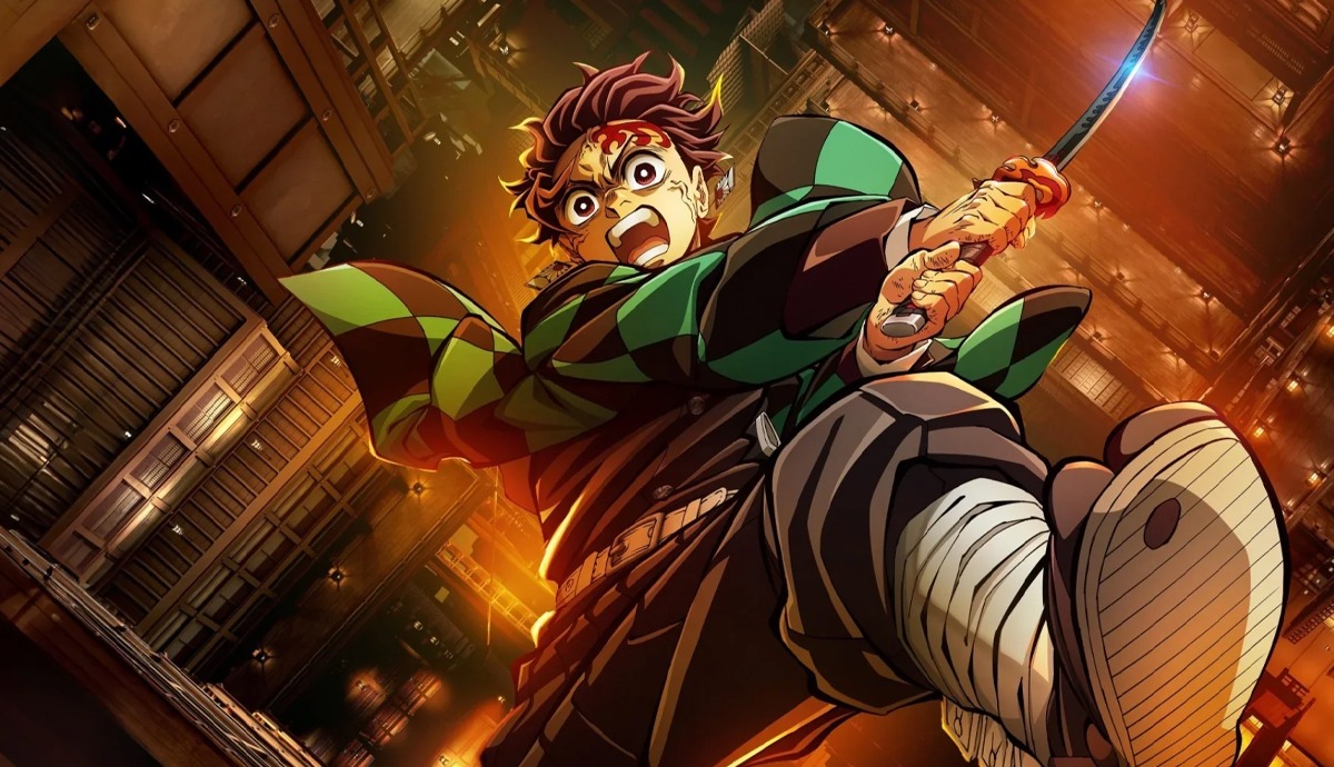 Demon Slayer Infinity Castle Heads Back to the Big Screen With Historic ...