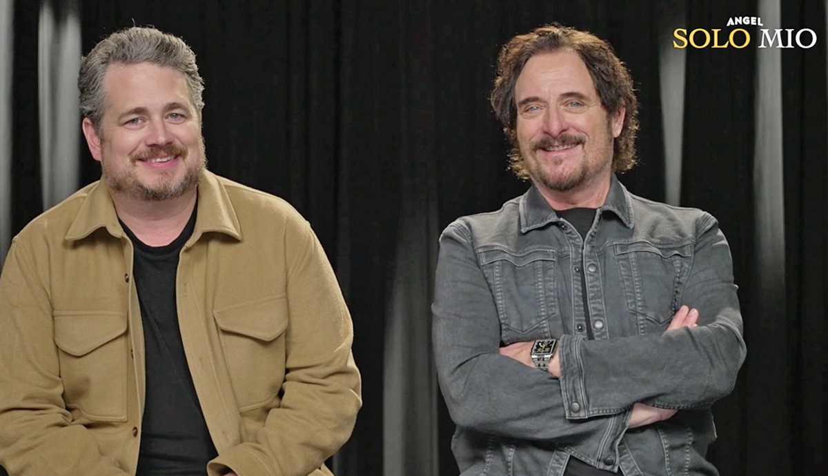 Kim Coates and Charles Kinnane on Kevin James’ Leading Man Turn in Solo ...