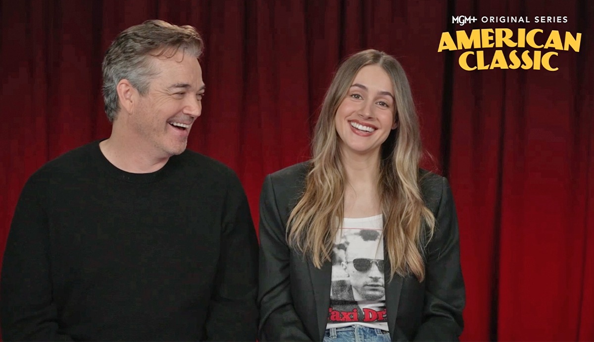 John Tenney and Nell Verlaque on American Classic, Family Chaos, and ...