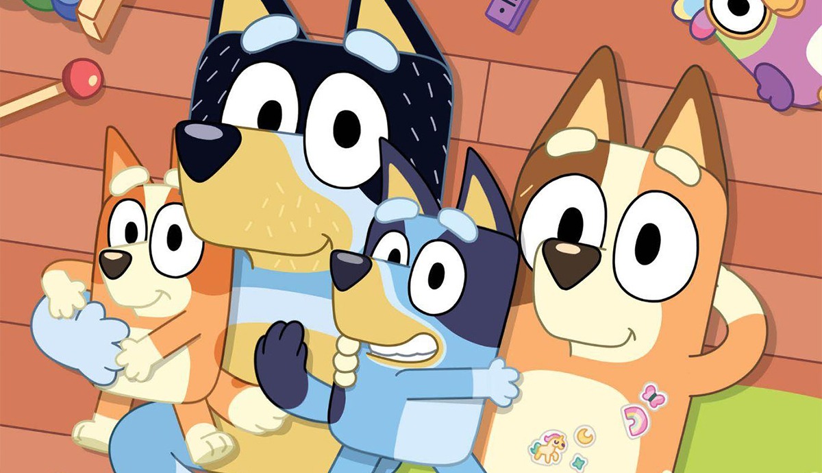 Bluey’s Big Play Special and Minisodes Arrive on Disney+ - Nerdtropolis