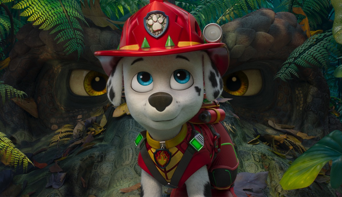 PAW Patrol: The Dino Movie Brings Dino-Sized Action and New Music from ...