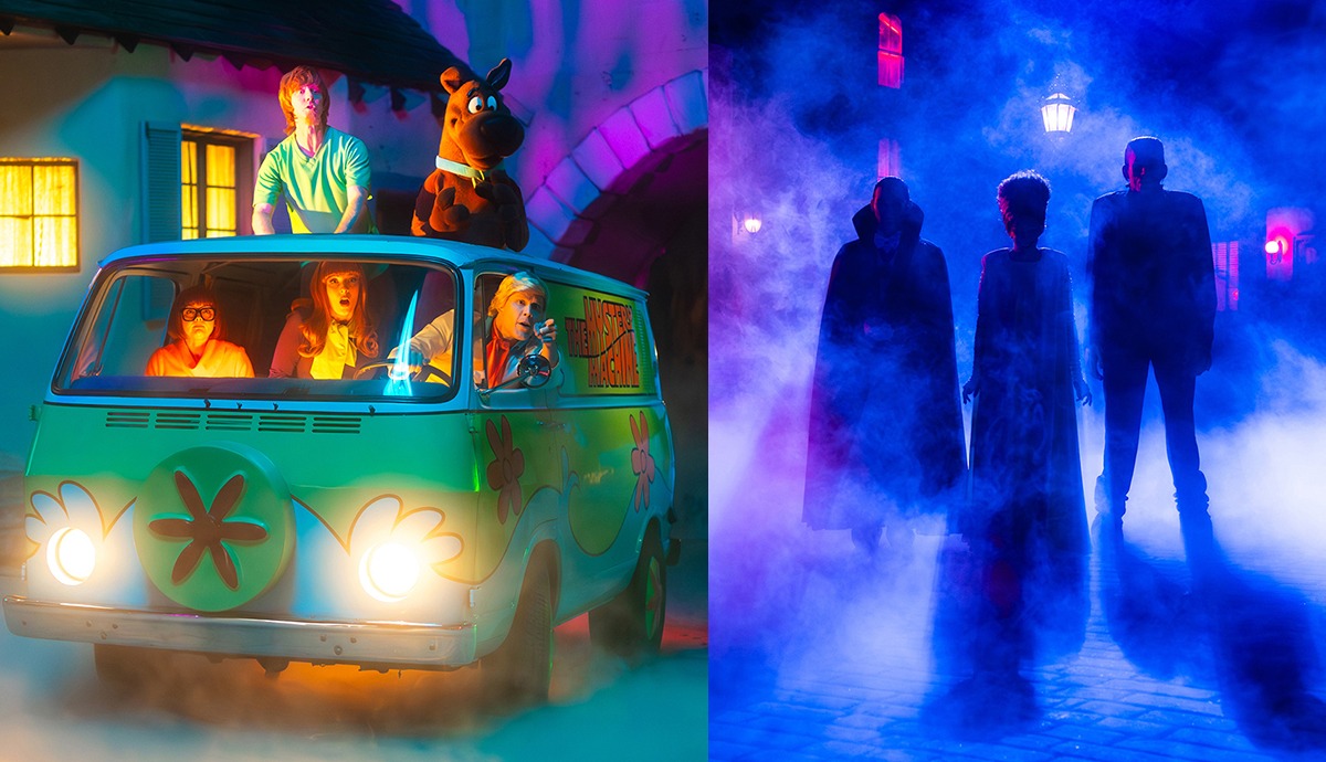 Universal Fan Fest Nights Brings Scooby-Doo and Classic Monsters ...