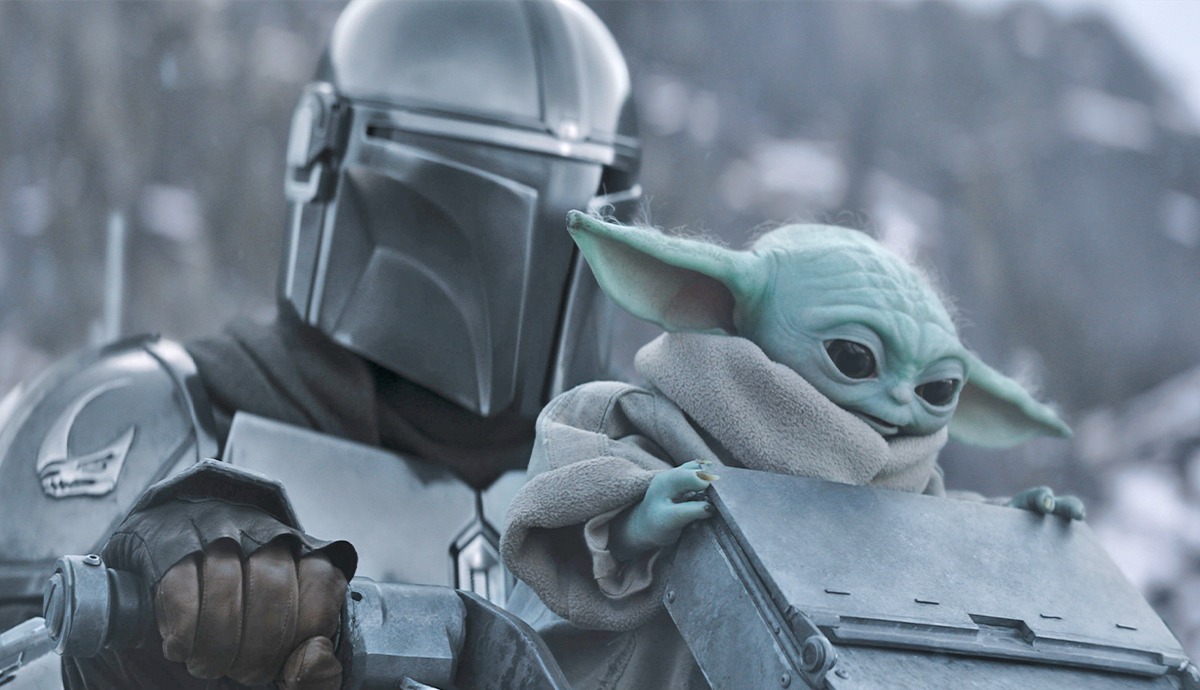 The Mandalorian and Grogu Opening Sequence Revealed at CinemaCon With ...