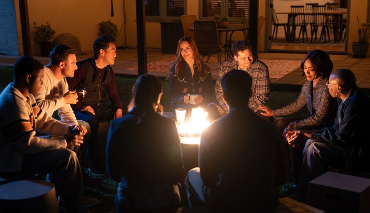 9-1-1 Creator Tim Minear Reflects on Season 9 – INTERVIEW - Nerdtropolis