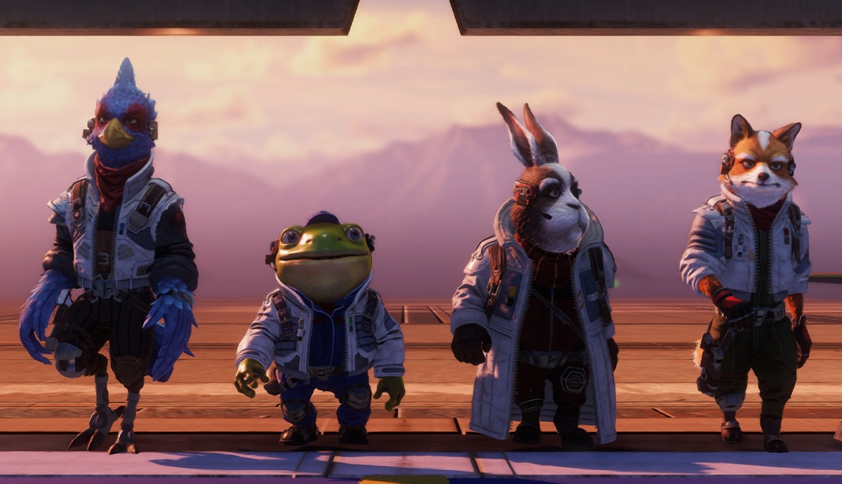 Star Fox Soars Back In Epic Nintendo Switch 2 Revival With Co Op Combat