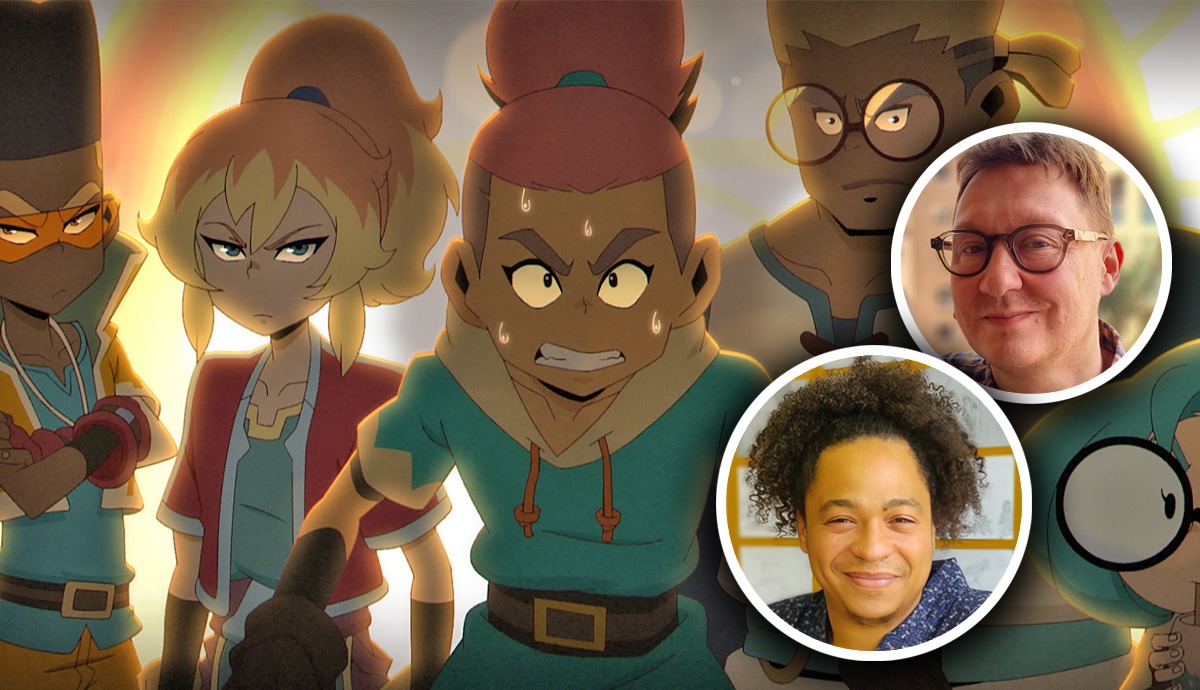 Dragon Striker Creators Reveal Disney’s Anime-Inspired Fantasy World ...