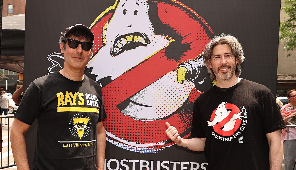 Ghostbusters: Night Shift Is “Canon,” “Scary” And “Pure Ghostbusters ...